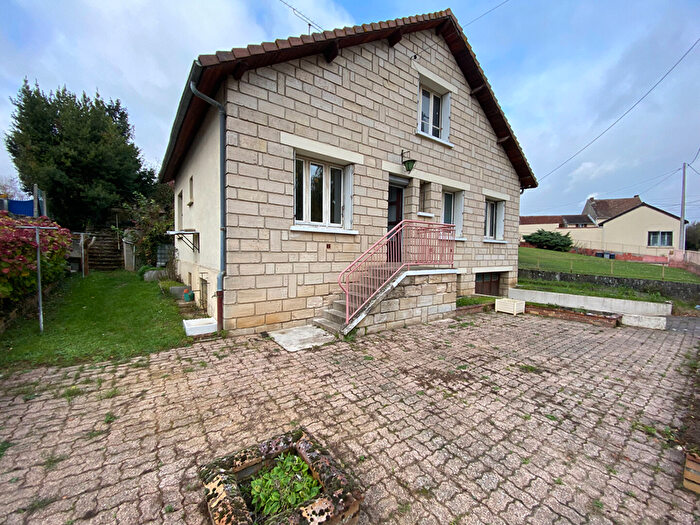 Maison 4 pièces à vendre - Fresnoy-en-Thelle