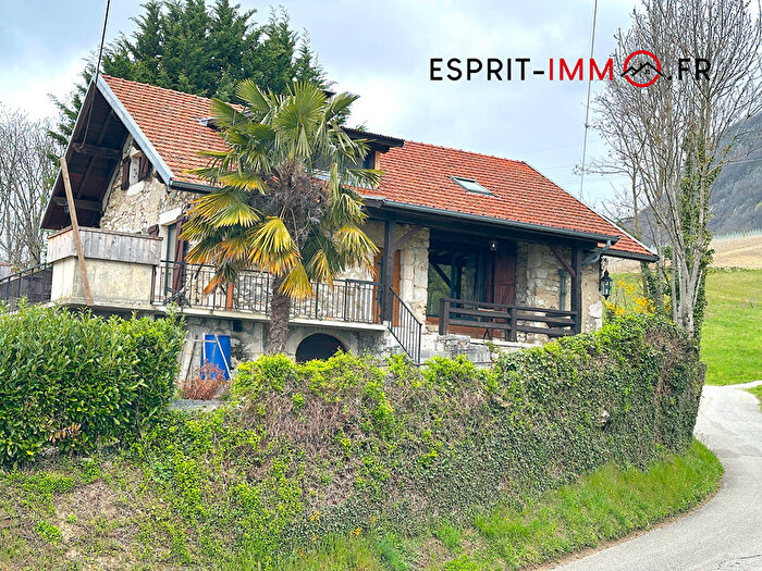 Maison à louer - Motz - 4 pièces - 3 chambres