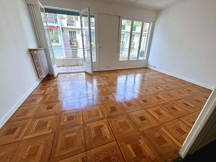 Grosso, Nice : Appartement 2 pièces à louer