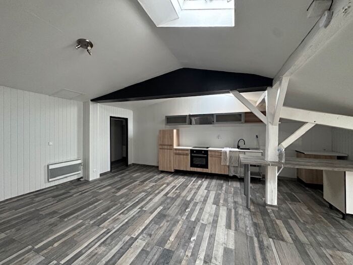 Appartement à louer - Cestas - 5 pièces - 4 chambres