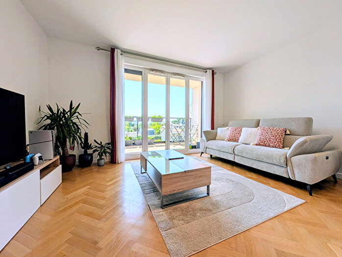 Appartement 3 pièces à vendre - Sartrouville, La Vaudoire Centre-ville