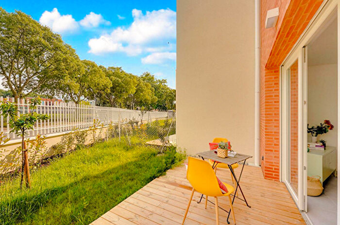 Maison à vendre - Toulouse, Les Argoulets - 4 pièces - 3 chambres