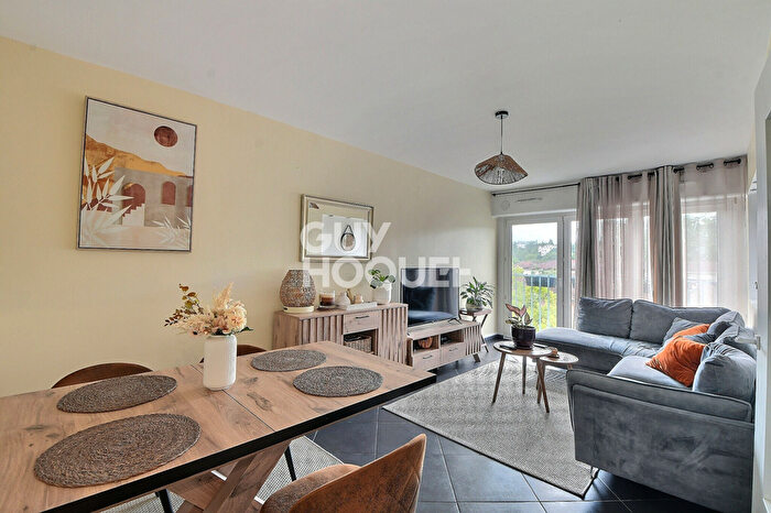 Appartement 4 pièces à vendre - Vénissieux, Centre-ville