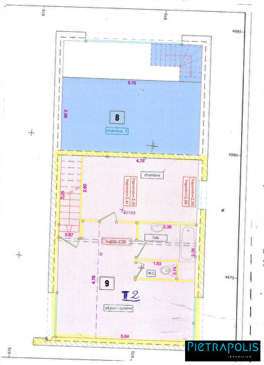 Maisons à vendre et appartements à louer - 2
