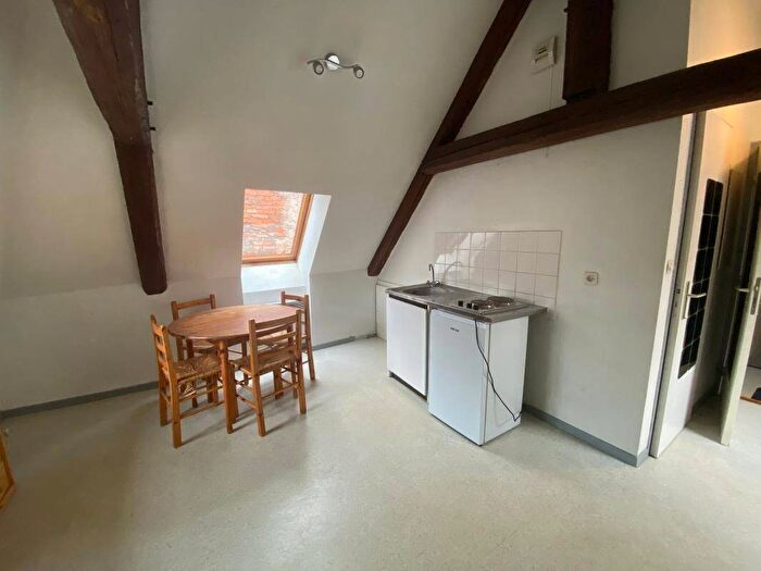 Appartement 1 pièce à louer - Centre-Ancienne Ville, Metz