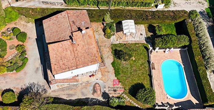 Maison 6 pièces à vendre - Trans-en-Provence