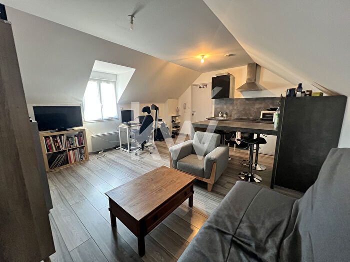 Appartement 2 pièces à vendre à La Chapelle-Saint-Mesmin