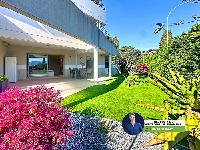 Appartement à vendre - Nice, Lanterne - 3 pièces - 2 chambres