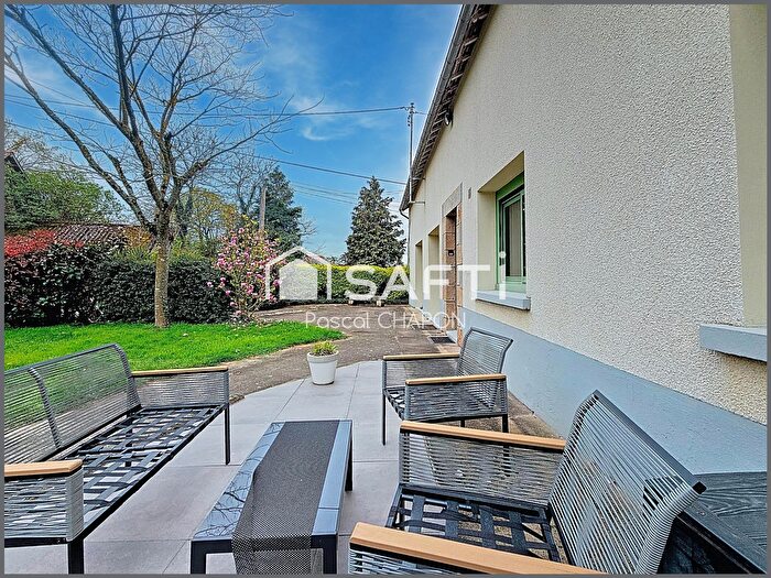 Bais - Maison 5 pièces à vendre
