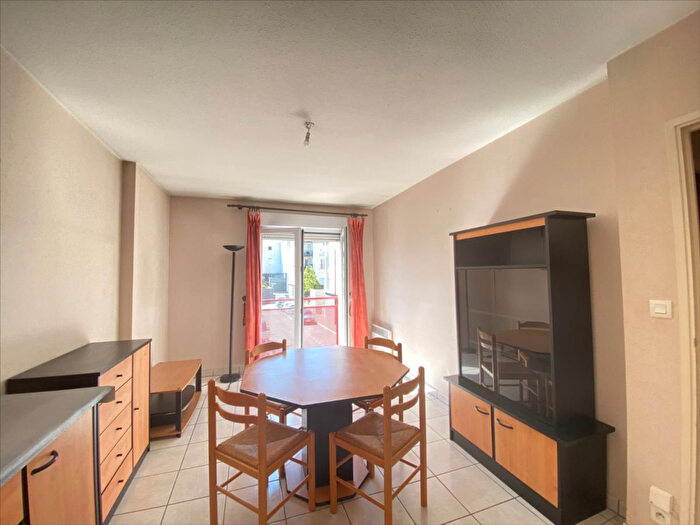 Appartement 2 pièces à louer à Rodez, Bourran, Calcomier