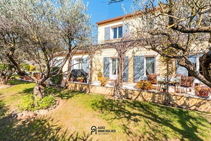 Maison à vendre - Uzès - 5 pièces - 4 chambres