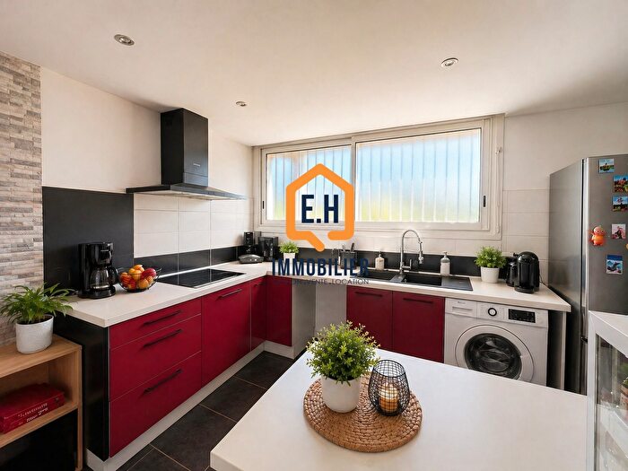 La Seyne-sur-Mer - Appartement 4 pièces à vendre