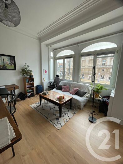 Appartement à louer - Calais, Fontinettes - 1 pièce