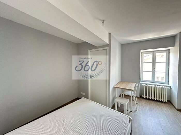 Appartement 1 pièce à louer - Cluny