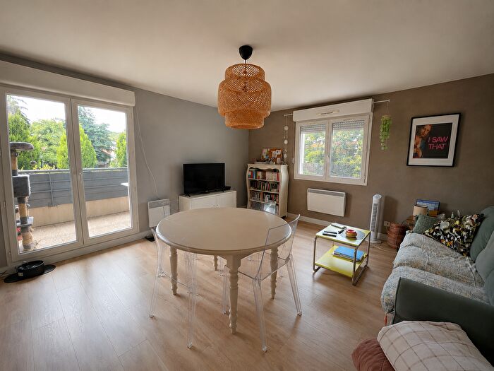 Appartement 3 pièces à Clermont-Ferrand, Chanteranne, La Glacière, à vendre