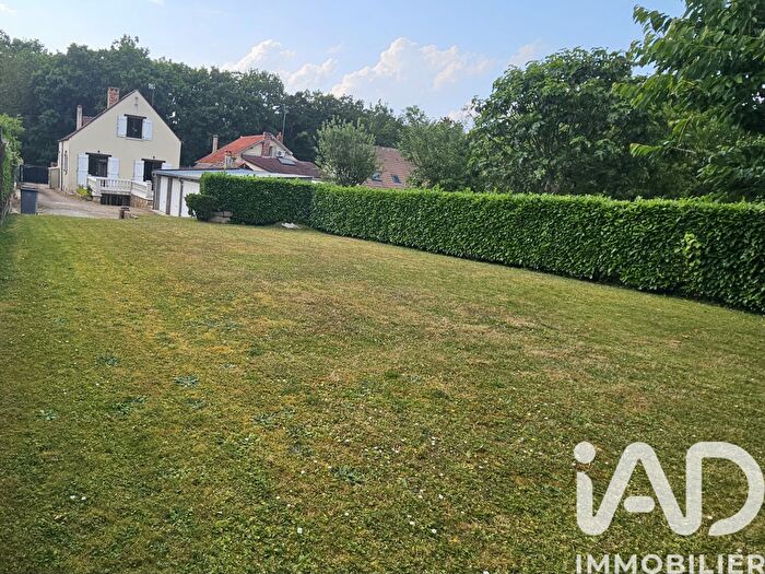 Maison à vendre - Saint-Fargeau-Ponthierry - 7 pièces - 4 chambres