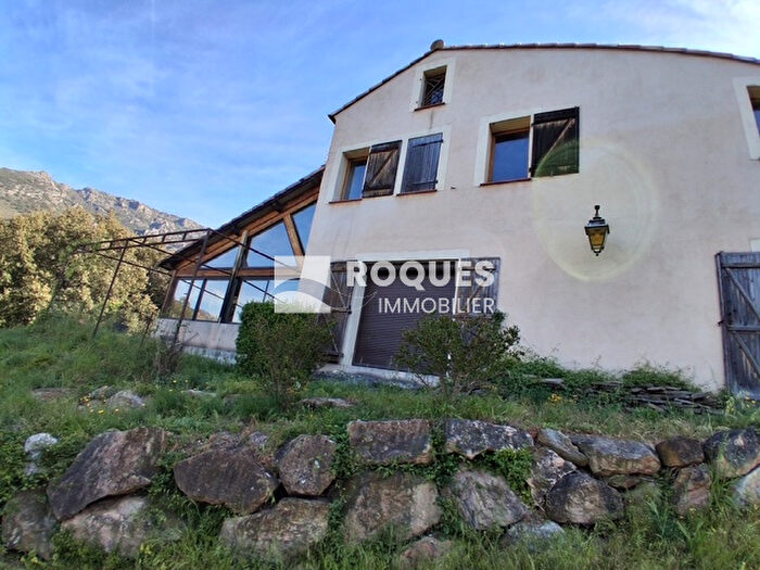 Maison à vendre - Saint-Martin-de-lArçon - 6 pièces - 4 chambres