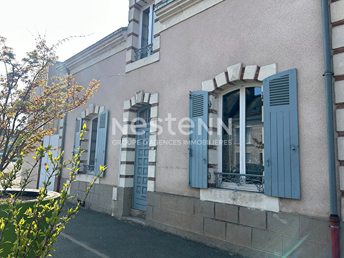 Maison à vendre - Cérans-Foulletourte - 6 pièces - 4 chambres