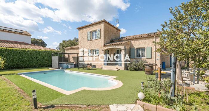 Maison à vendre - Lunel, Louis Abric - 5 pièces - 3 chambres