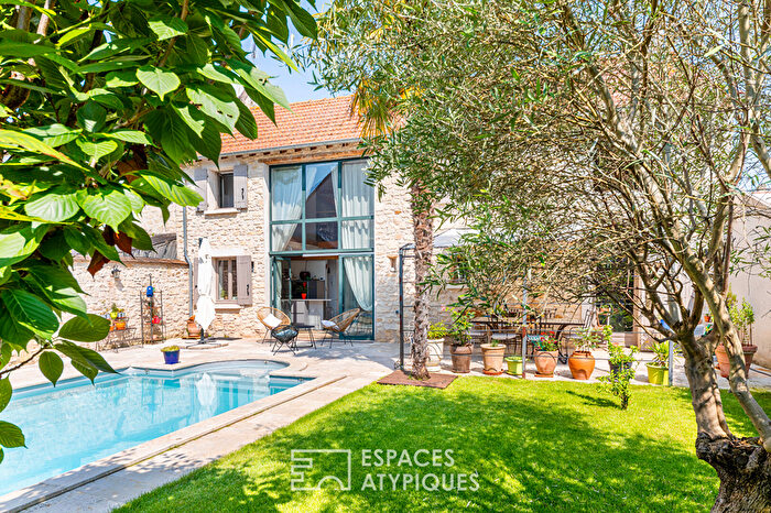 Maison à vendre - Vernouillet - 5 pièces - 4 chambres