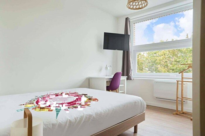 Appartement à louer - Centre, Lille - 1 pièce