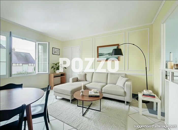 Hauteville-sur-Mer : Appartement 1 pièce à vendre