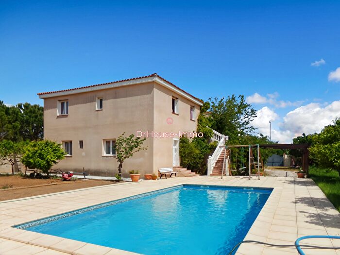 Rivesaltes - Maison 8 pièces à vendre
