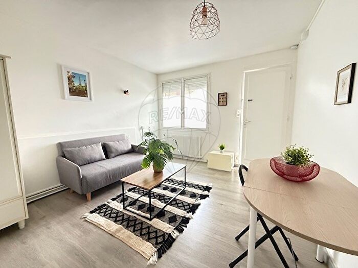 Sainte-Savine - Appartement 1 pièce à vendre