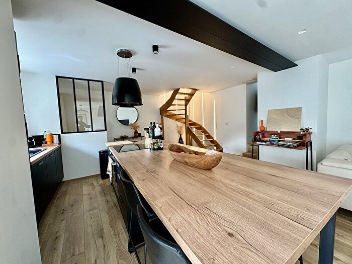 Maison à vendre - Baron - 5 pièces - 3 chambres