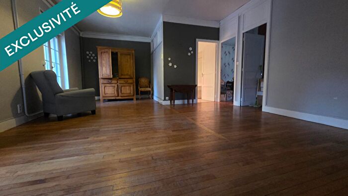 Maison à vendre - Imphy - 7 pièces - 3 chambres