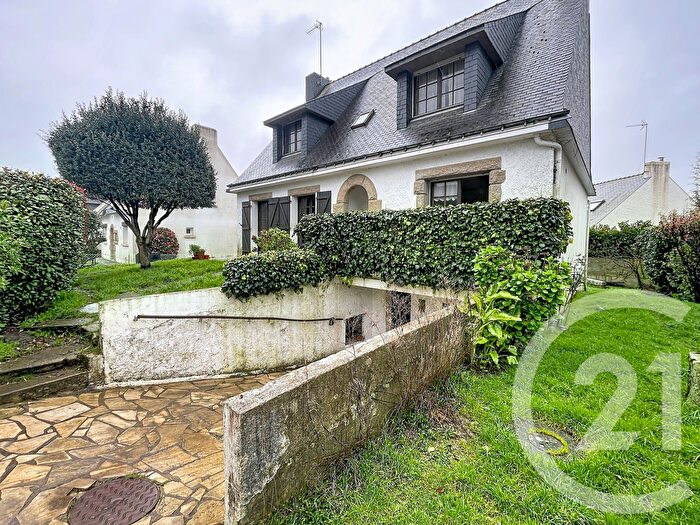 Maison à vendre - Pl meur, Toul-Blaye, Kerchaton - 6 pièces - 5 chambres