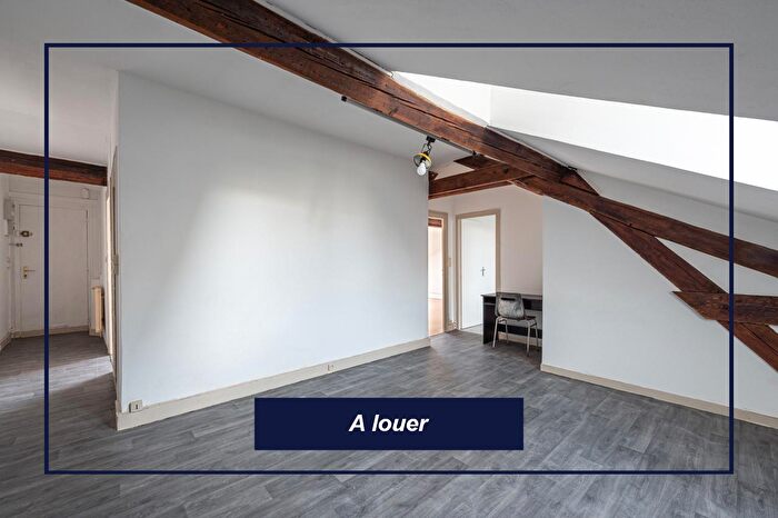 Dijon, Montchapet : Appartement 3 pièces à louer