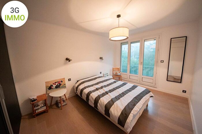 Appartement à vendre - Brest, Kérinou, Saint-Luc - 3 pièces - 2 chambres