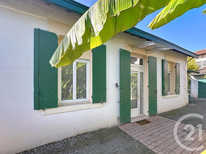 Maison à vendre - Biganos - 6 pièces - 4 chambres