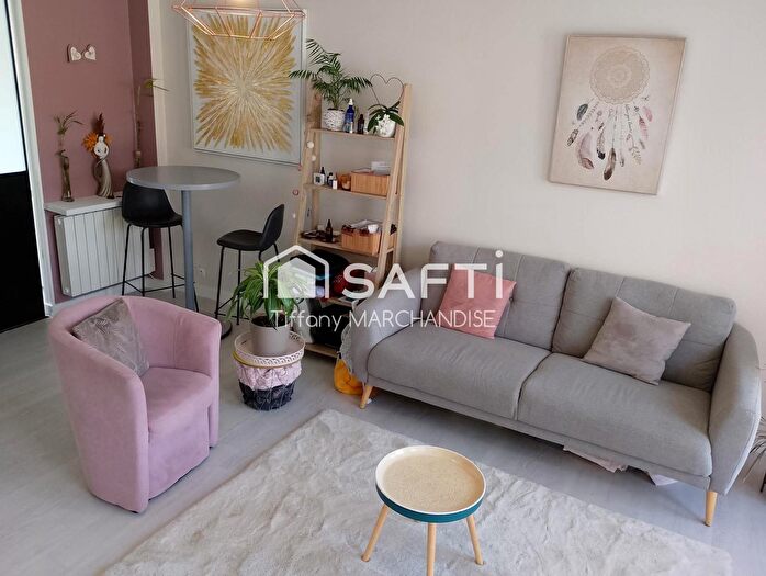 Maison à vendre - Mios - 3 pièces - 2 chambres