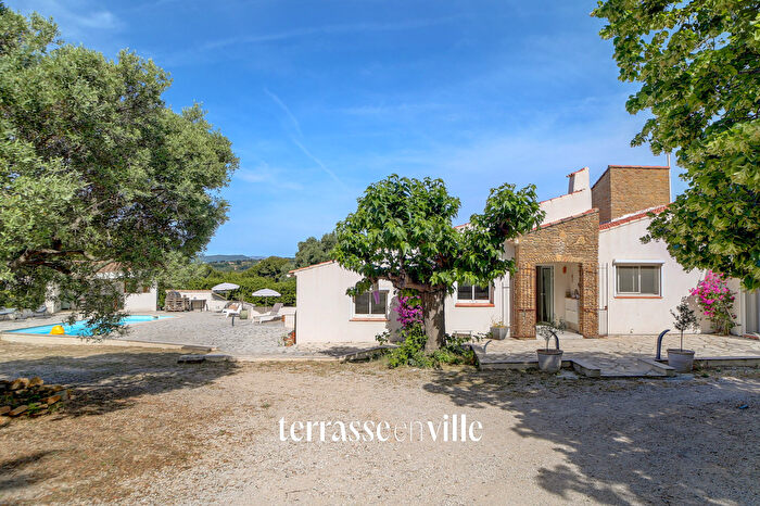 Maison 5 pièces à vendre à Saint-Cyr-sur-Mer, La Bourrasque, Vaussier