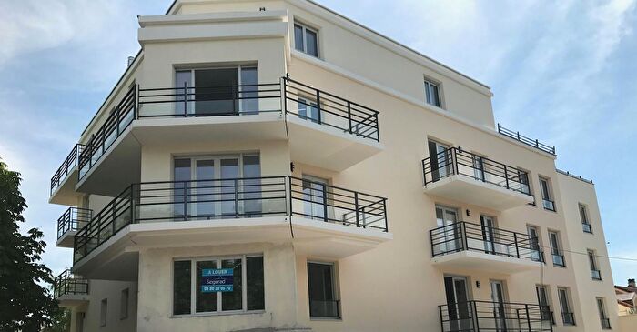 Appartement à louer - Dijon, Clémenceau, Gare, Porte Neuve - 1 pièce