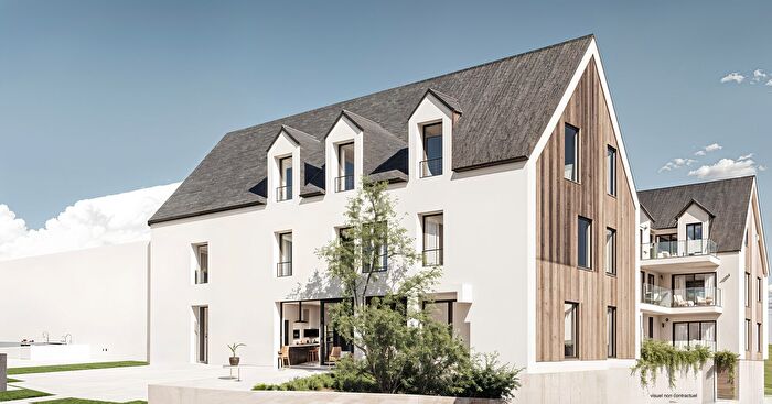 Appartement à vendre - Noyalo - 1 pièce