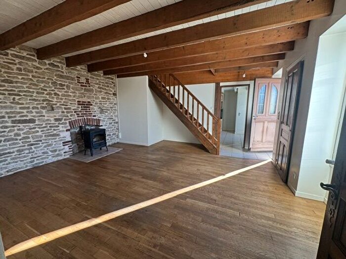 Pouilly-en-Auxois - Maison 4 pièces à vendre