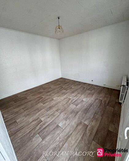 Maison à vendre - Gonfreville-lOrcher - 3 pièces - 2 chambres