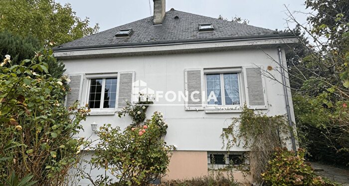 Maison à vendre - Saint-Cyr-sur-Loire, République, Fosses Boissées, Hôtel de ville - 7 pièces