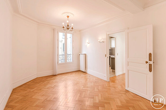 Appartement à vendre - Vincennes, Ouest - 3 pièces - 2 chambres