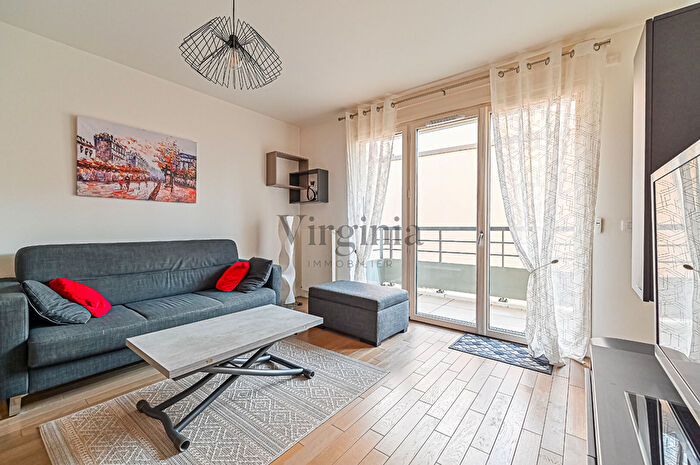 Appartement 2 pièces à vendre à Saint-Mandé, Daumesnil