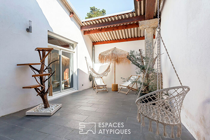 Maison à vendre - Saint-Didier-au-Mont-dOr - 4 pièces - 2 chambres