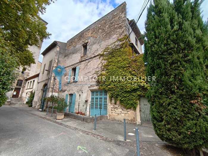 Maison à vendre - Pont-Saint-Esprit - 18 pièces