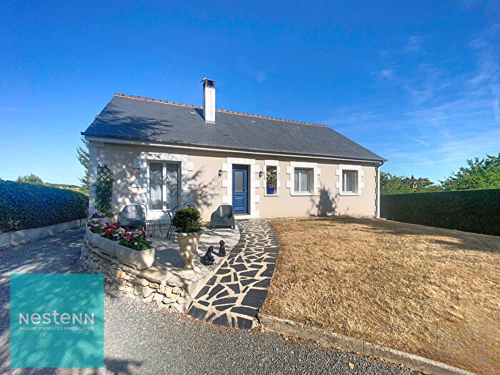 Amboise, Centre-ville : Maison 6 pièces à vendre