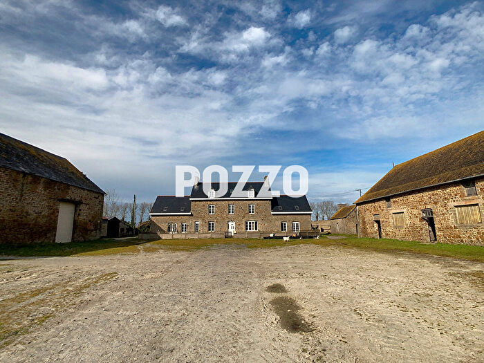 Roz-sur-Couesnon - Maison 11 pièces à vendre