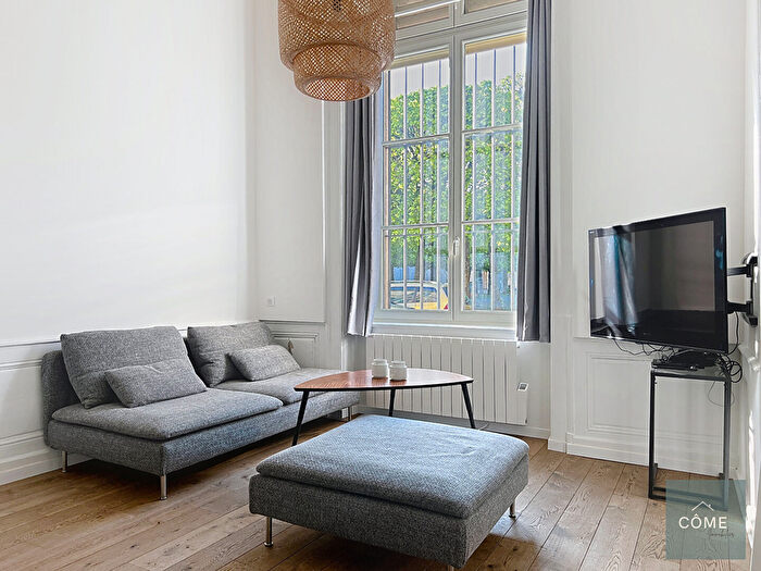 Nancy, Centre-ville, Charles III : Appartement 2 pièces à louer