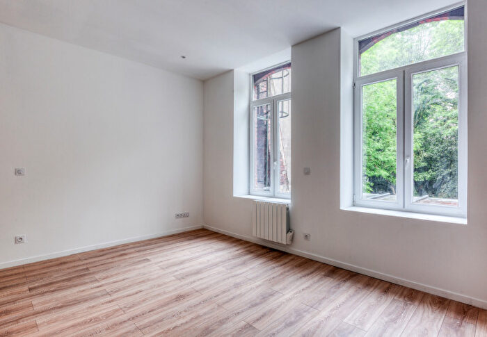 Appartement 1 pièce à louer - Roubaix, Fresnoy, Mackellerie