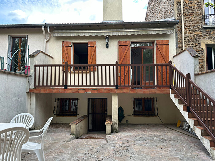 Maison 4 pièces à louer - Rosny-sous-Bois, Le Pré Gentil